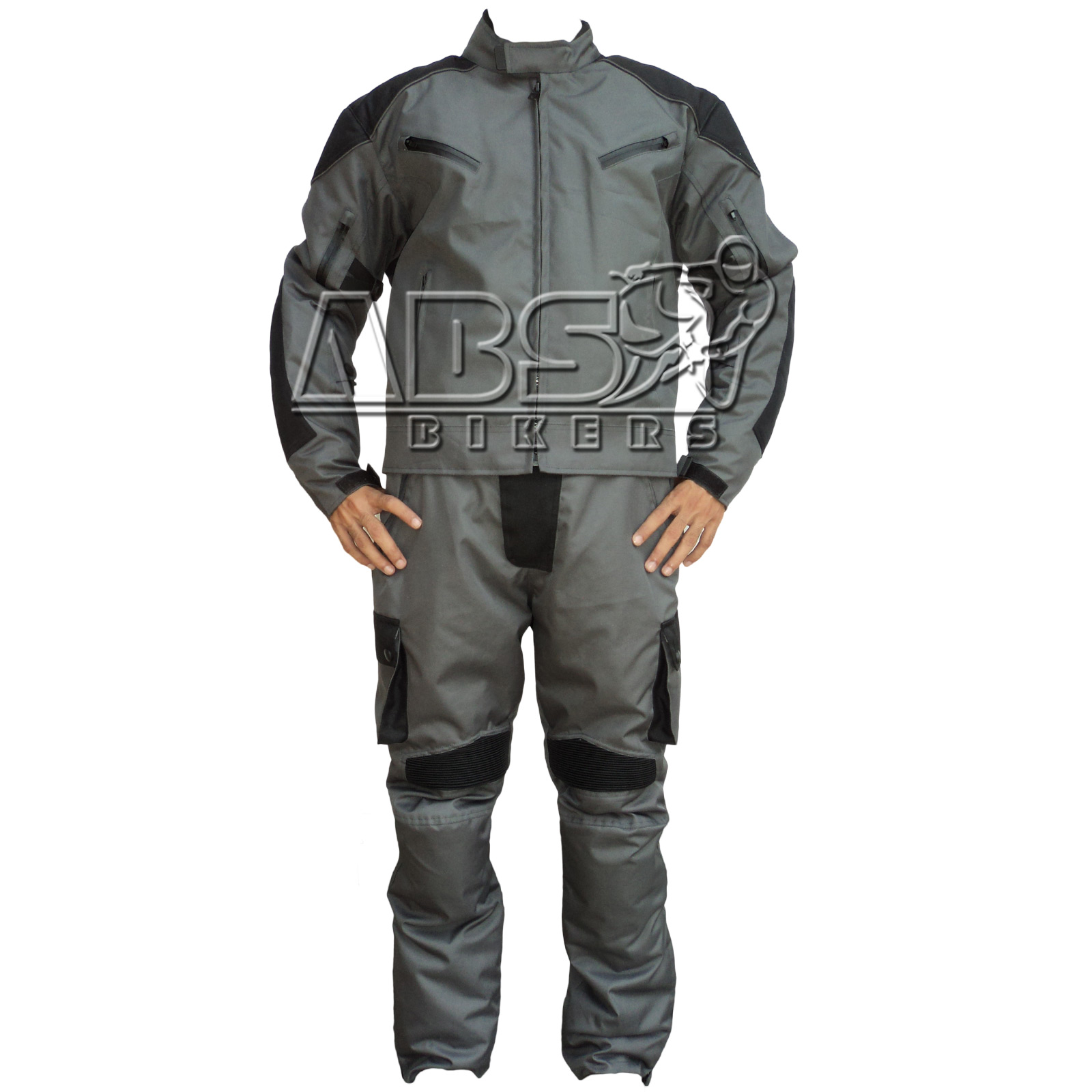 Motorcycle Textile Riding Suit-ABS Bikers