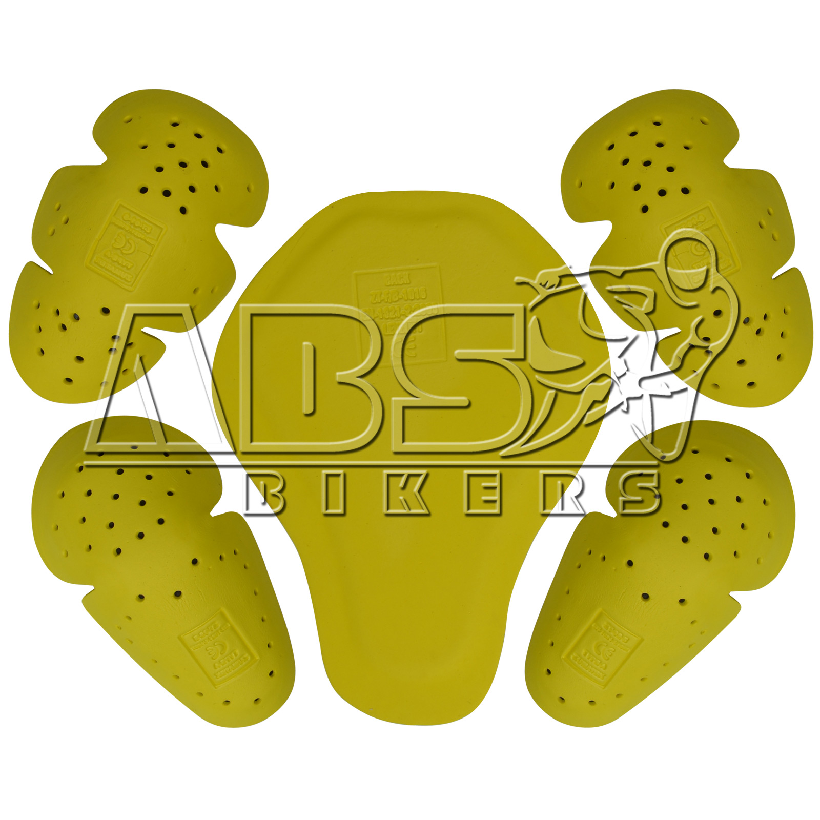 Powertector Body Armours-Removable Protectors